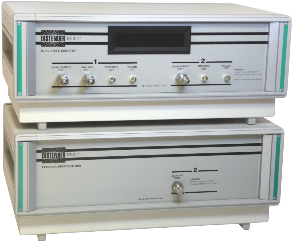 Gallery – G&J Electronics Inc. Distender Series Barostat